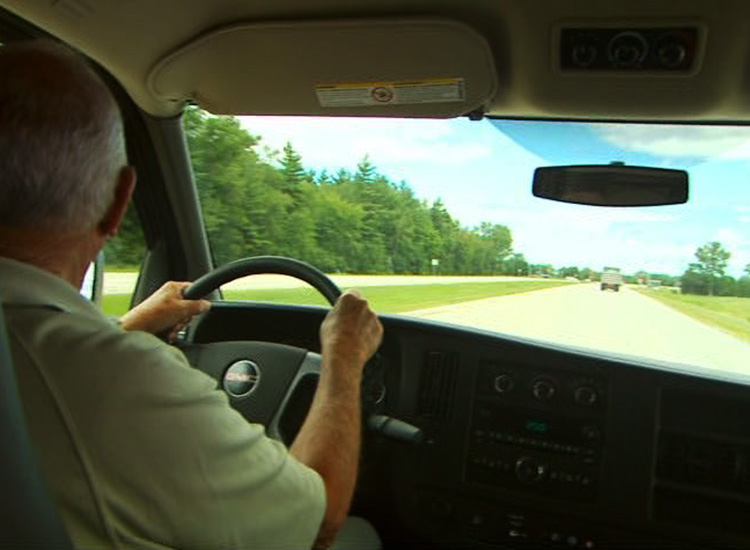 Defensive Driving for Light/Medium Vehicles